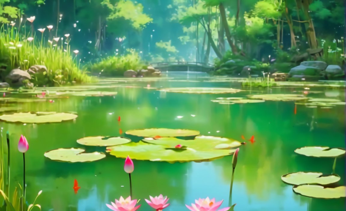 Discover 5 Fascinating Pond Facts: Exploring Aquatic Ecosystems