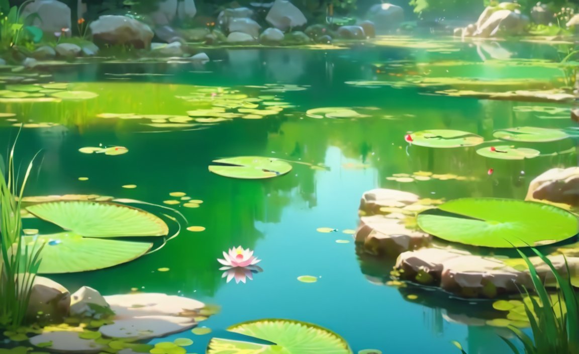 Discover 5 Fascinating Pond Facts: Exploring Aquatic Ecosystems