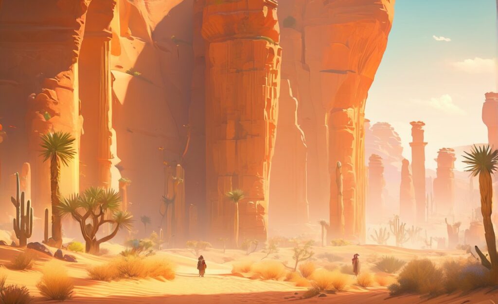 Desert Wonderland: Exploring 5 Captivating Facts about California's ...