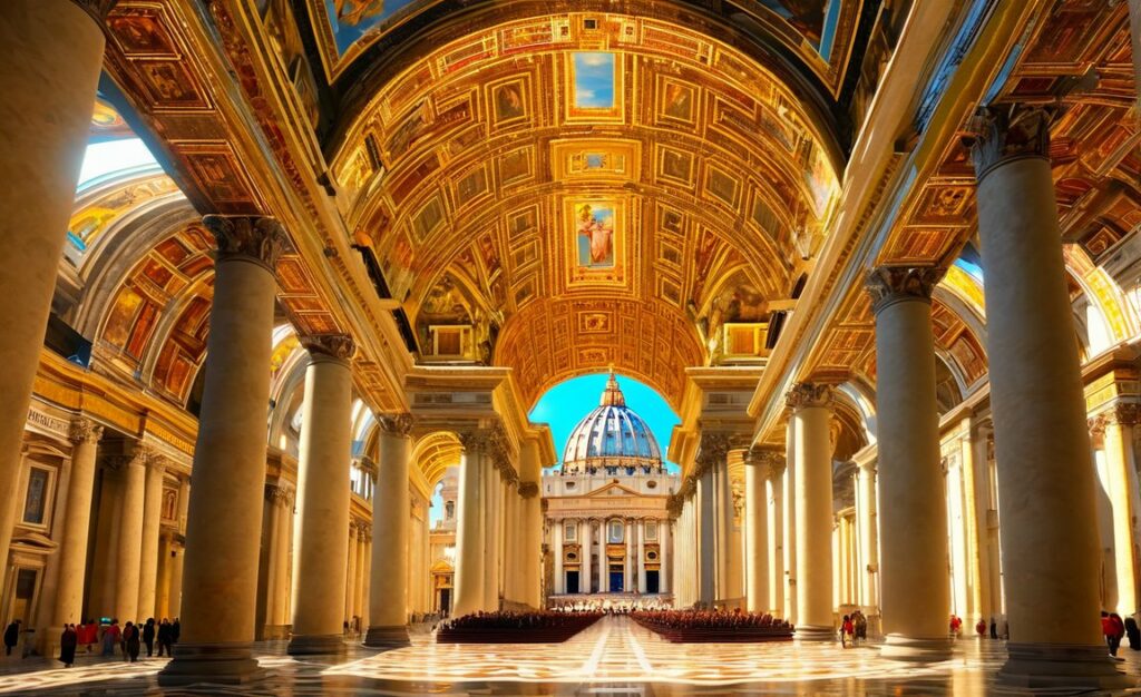 Unveiling Vatican City: 5 Intriguing Facts