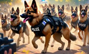 Unveiling 5 Fascinating Facts About Police Dogs
