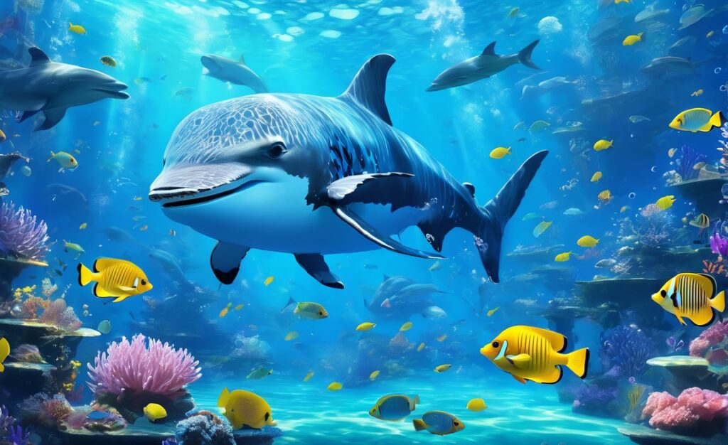 Dive Deep: 5 Fascinating Facts About Aquatic Animals