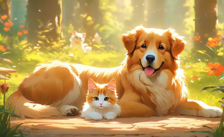 Fascinating Facts: Discover 5 Intriguing Traits of Dogs and Cats