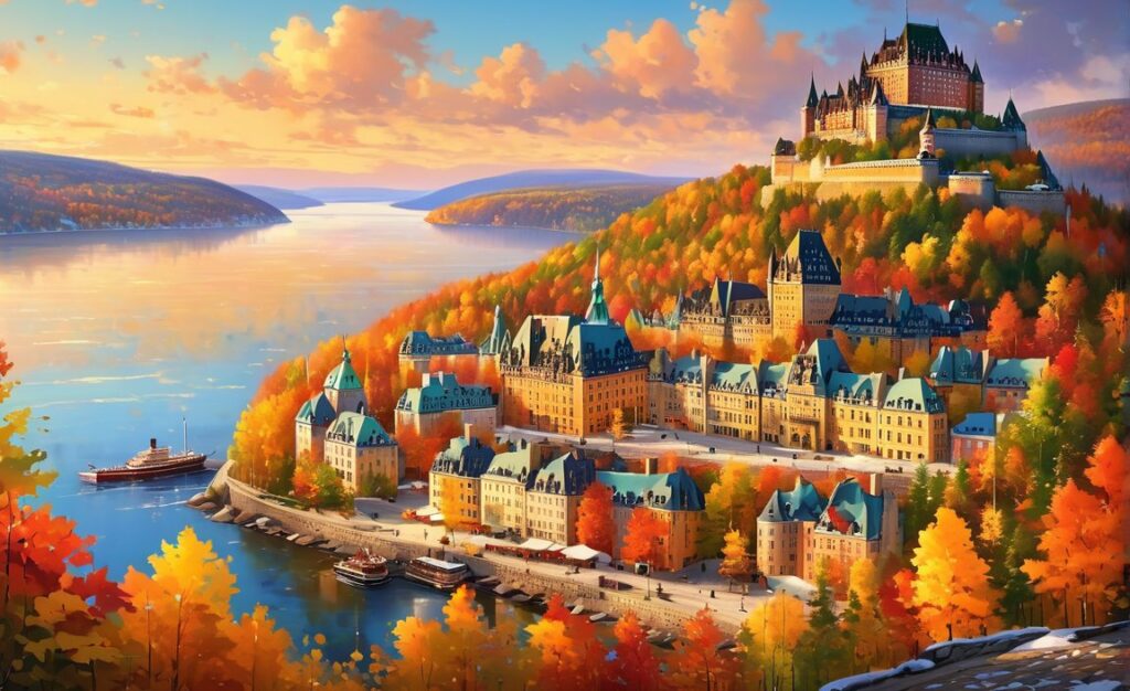 Unveiling Quebec: 5 Fascinating Facts About Canada's Largest Province