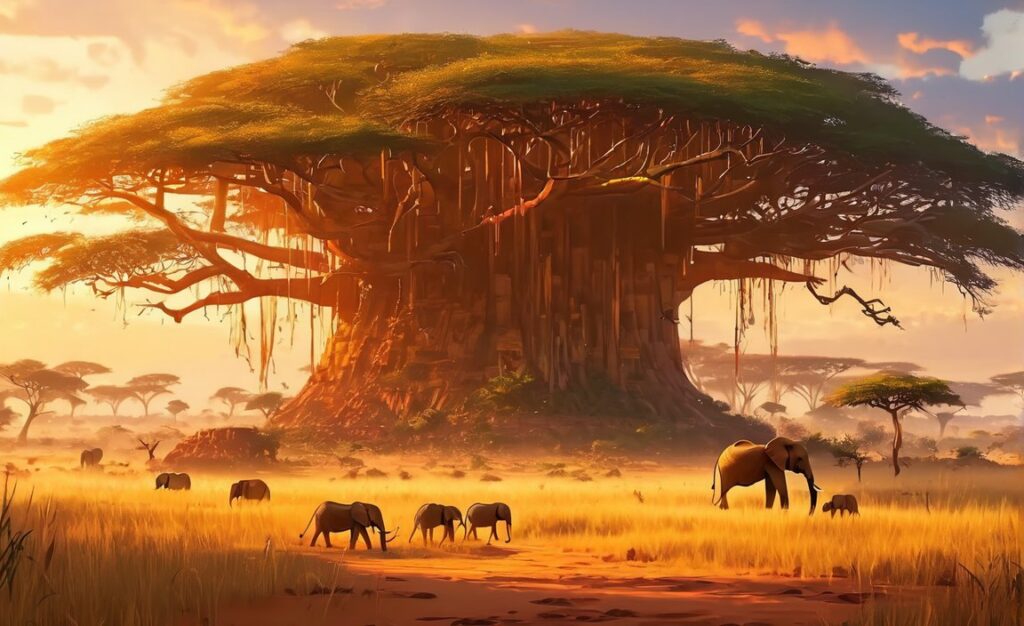 Discover 5 Fascinating African Savanna Facts