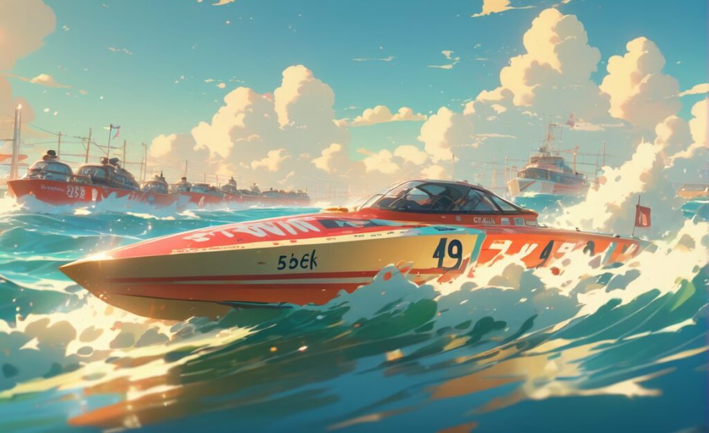 Delving into Boat Racing Facts: Unveiling the Thrills and Technicalities