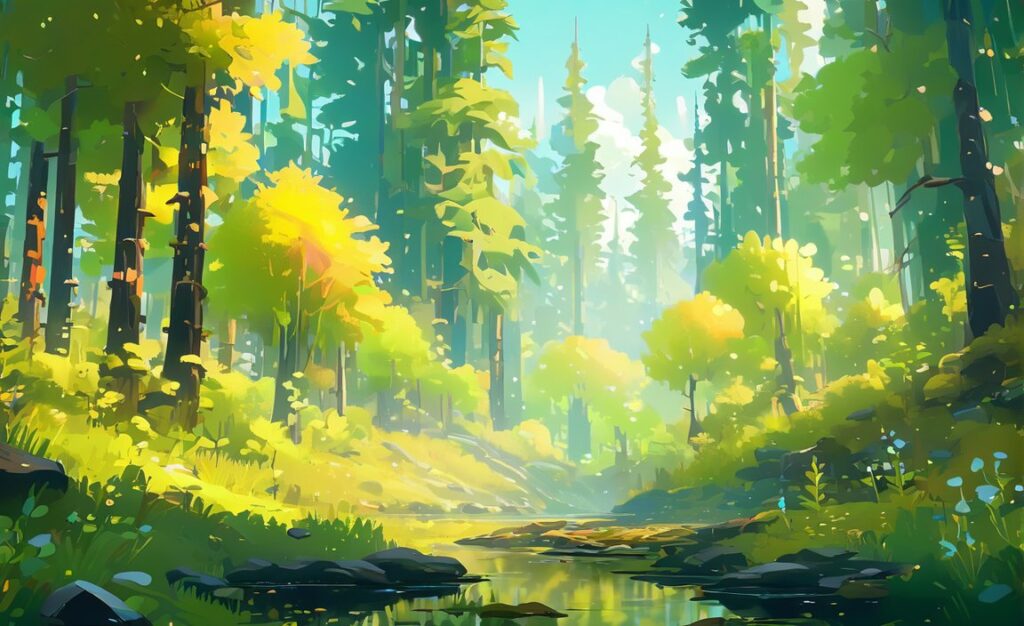 Exploring Boreal Forest: Abiotic Factors