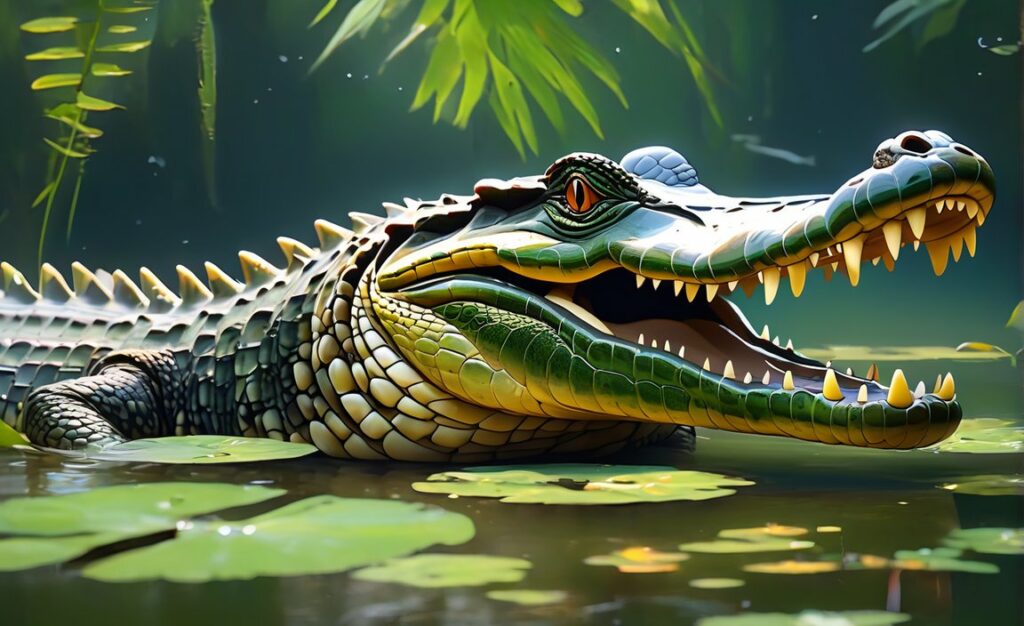 Alligator Scales: Revealing the Marvels of Reptilian Skin