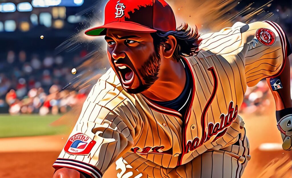 Facing the Pitcher in Baseball