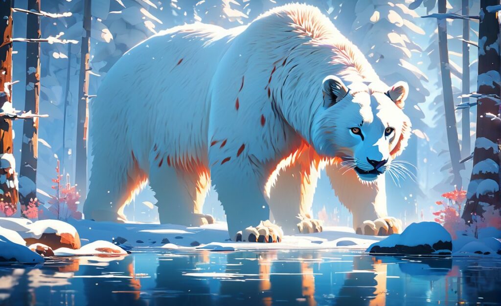 Unraveling the Food Chains of the Taiga Biome