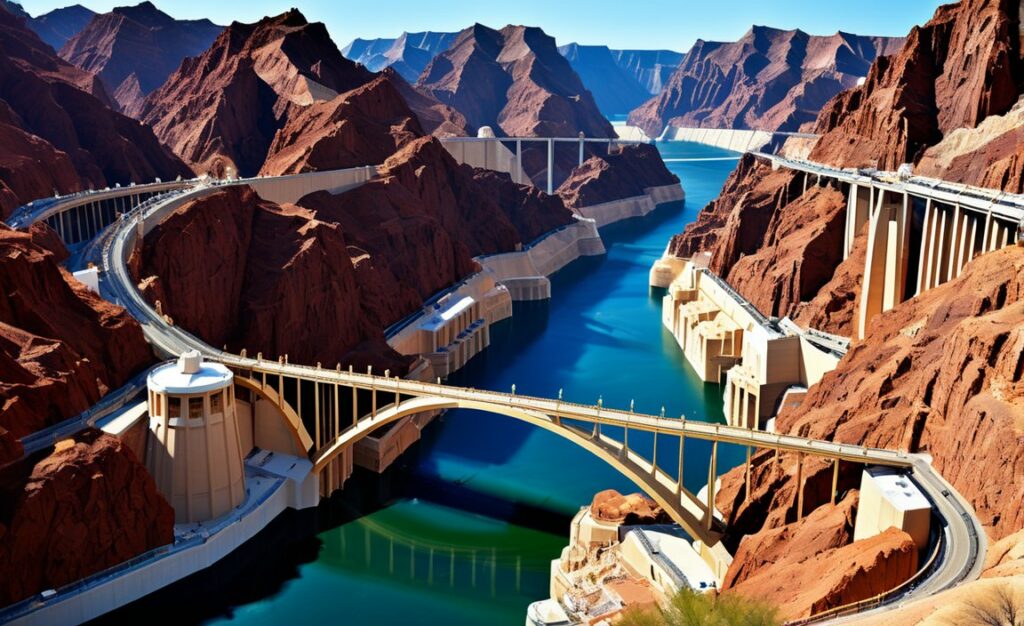 Fun facts Hoover Dam