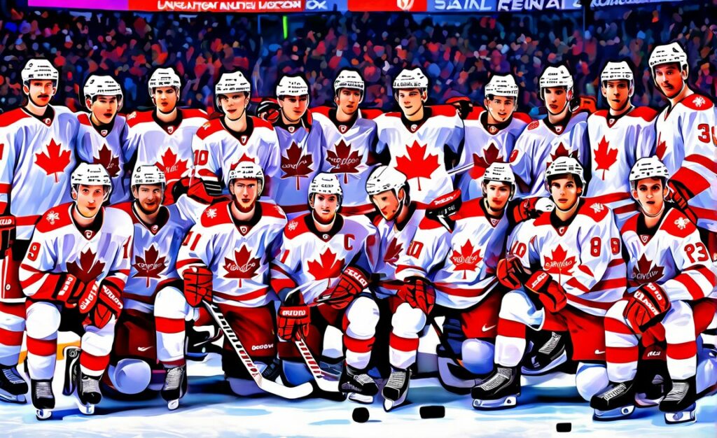 How many Canadian hockey teams