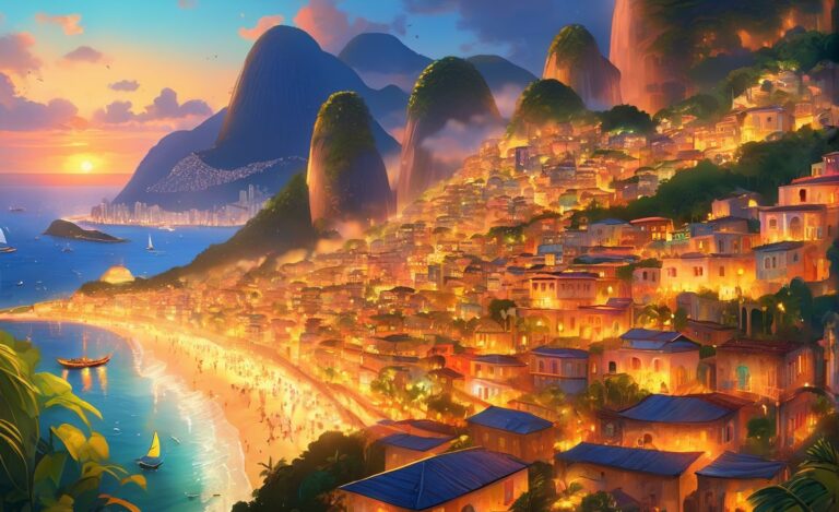 Unlocking Rio de Janeiro's Reality: The Truth about Safety in the City