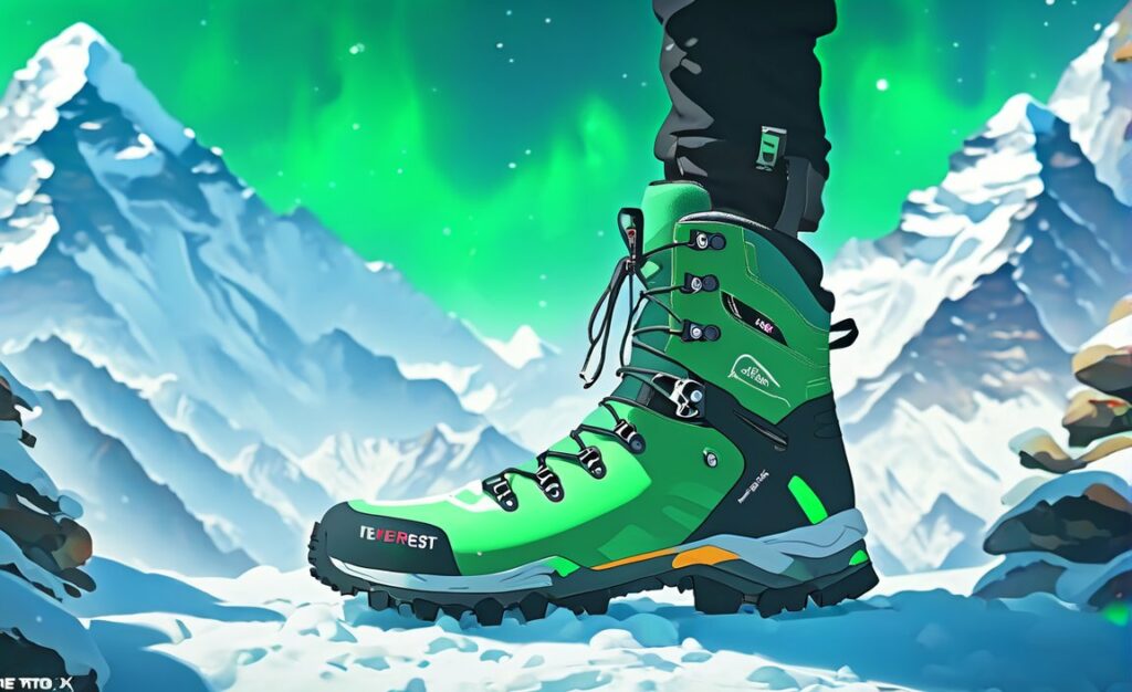 Is Green Boots Still on Everest?