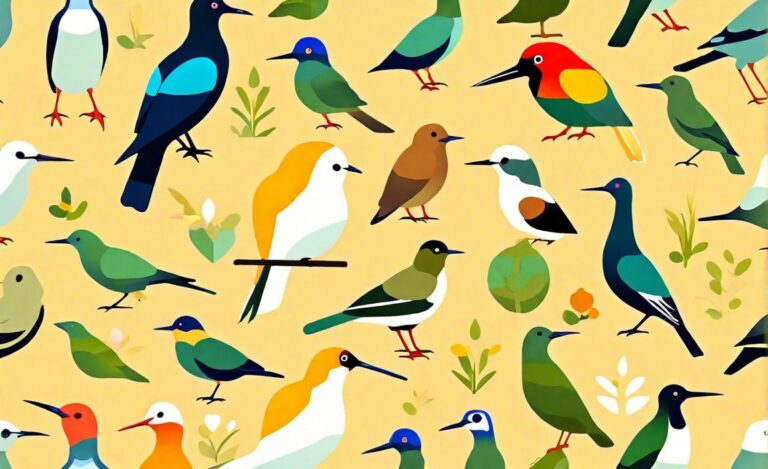 List of State Birds in Alphabetical Order