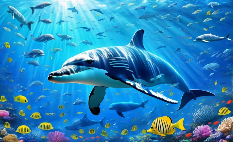 Engaging Marine Mammals Word Search: Explore and Learn About ...