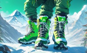 Mount Everest Green Boots: Unveiling the Tale of Mount Everest's Iconic ...