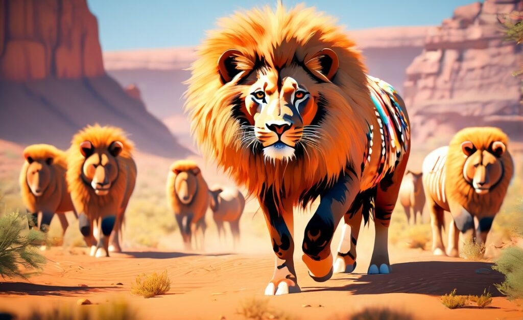 Exploring Navajo Animals: The Intricate Wildlife Heritage