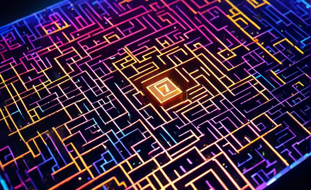 Cracking the Code: Mastering Number Mazes for Mind Stimulation