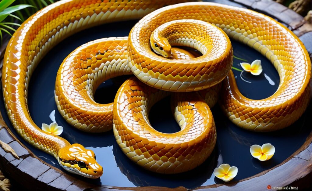 The Elusive Nyaminyami Snake: Unveiling the Secrets of a Majestic Reptile