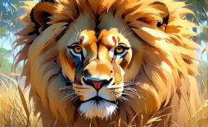 The Lion's Food Chain: Unveiling the Intricacies of Apex Predator Dynamics