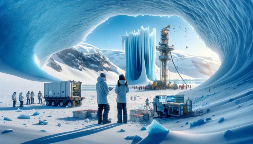 What is Antarctica's secret fact?