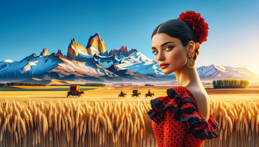 What is beautiful about Spain?