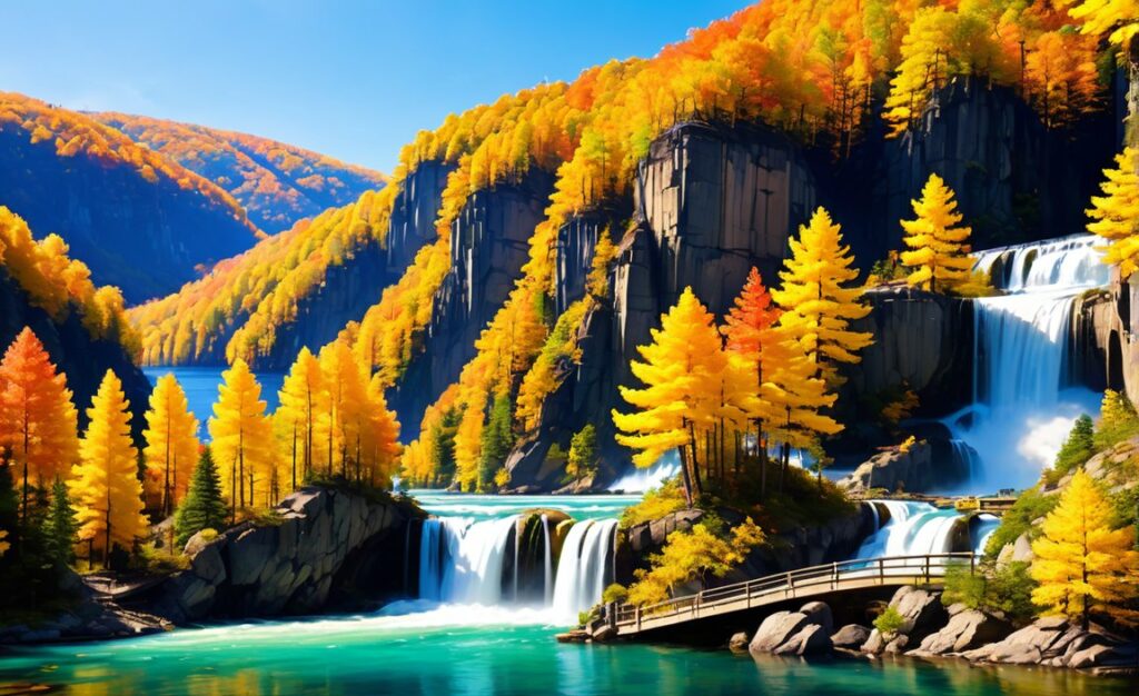 What is the state of Michigan known for