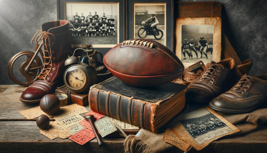 Who Made Football Facts?