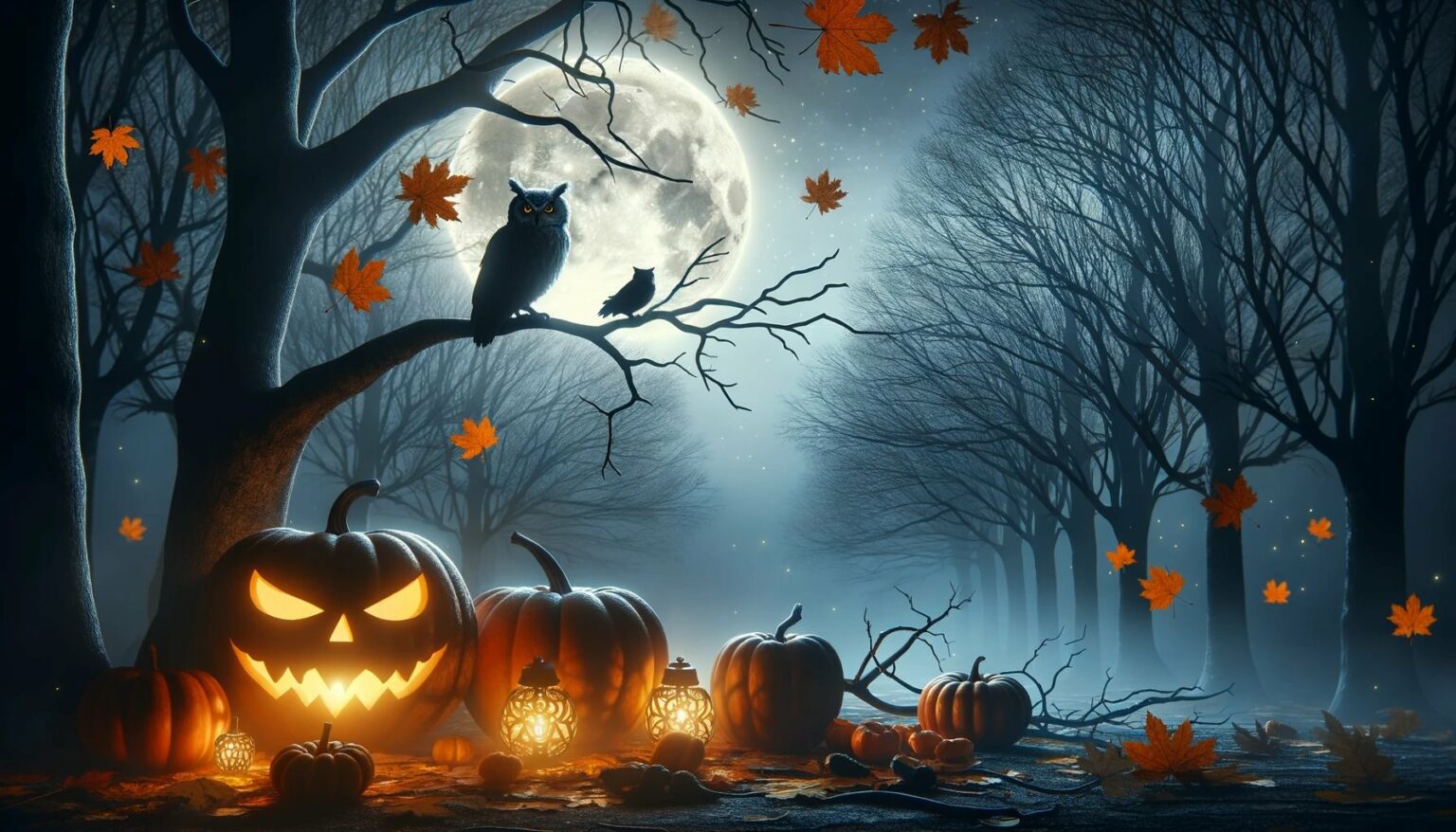 Unveiling the Celtic Festival: Origins of Halloween