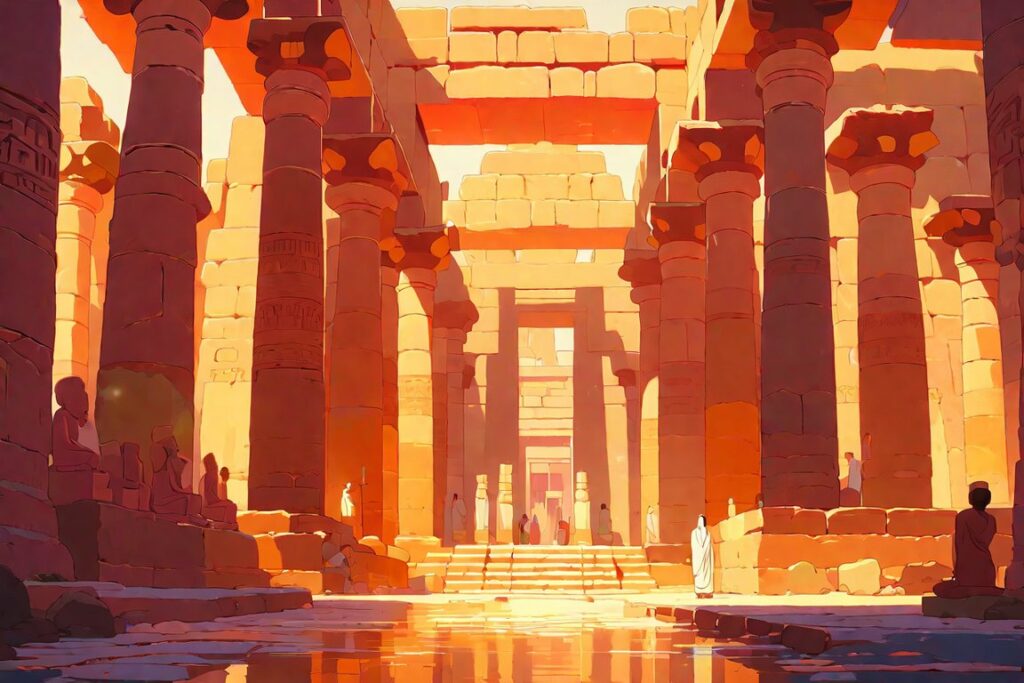 Uncovering Ancient Mysteries: Fascinating Facts About Karnak Temple