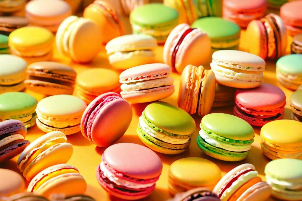 Facts About Macarons
