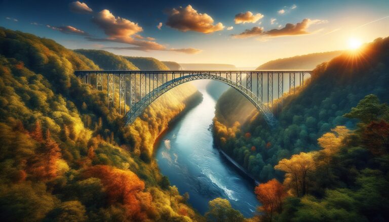 Facts About New River Gorge Bridge