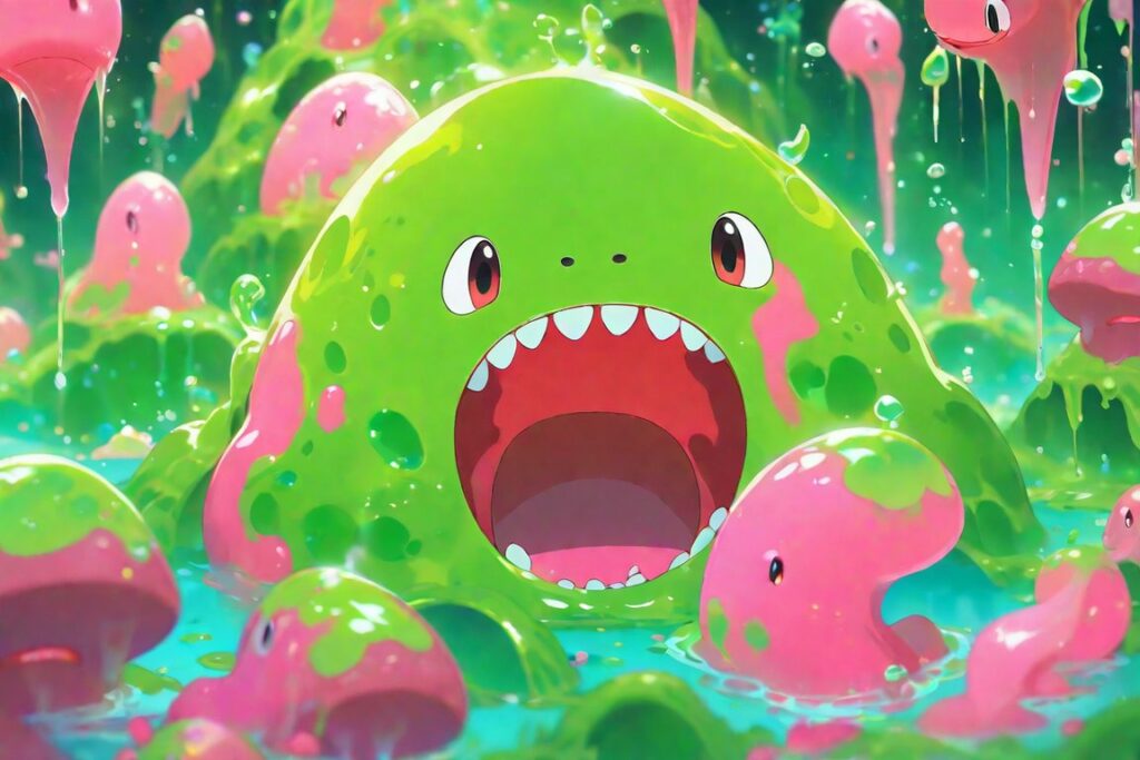 Facts About Slime