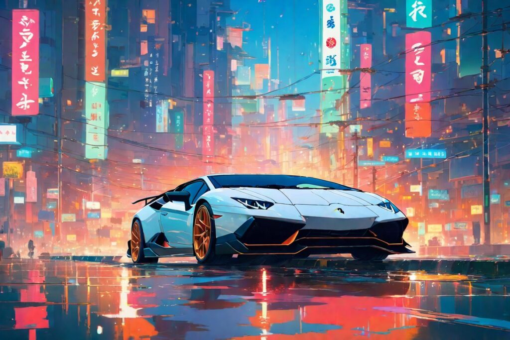 Unveiling Fascinating Facts About Lamborghini