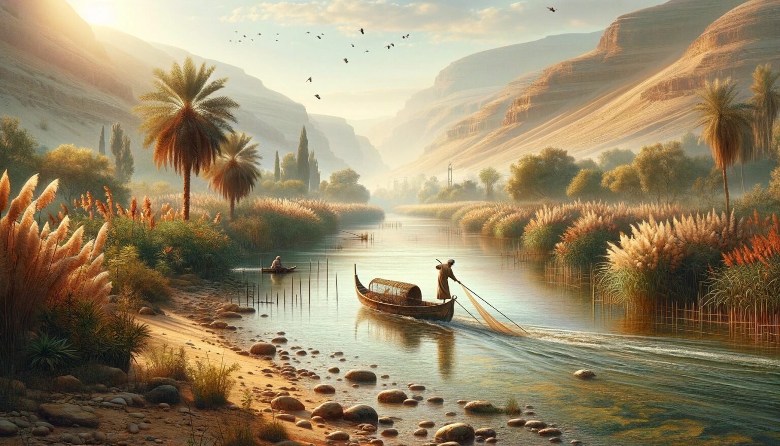 Facts About the River Jordan: Discover the Rich History and ...