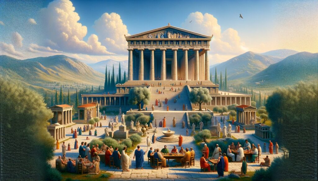 Facts About the Temple of Artemis: History, Architecture, and Significance