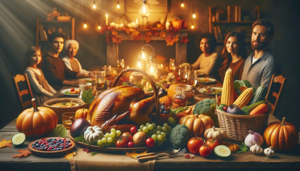 Fun Fact About Thanksgiving