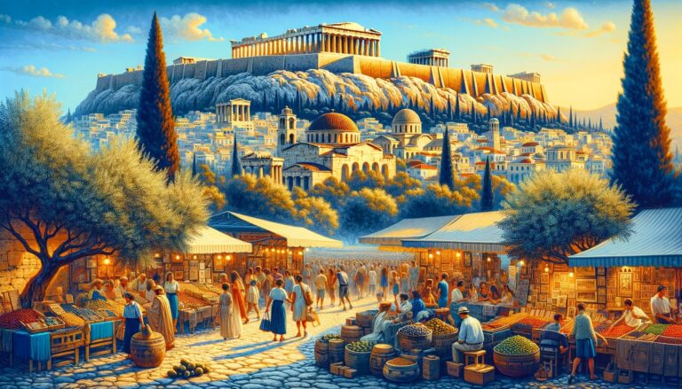 Discover Fascinating Fun Facts About Athens, Greece