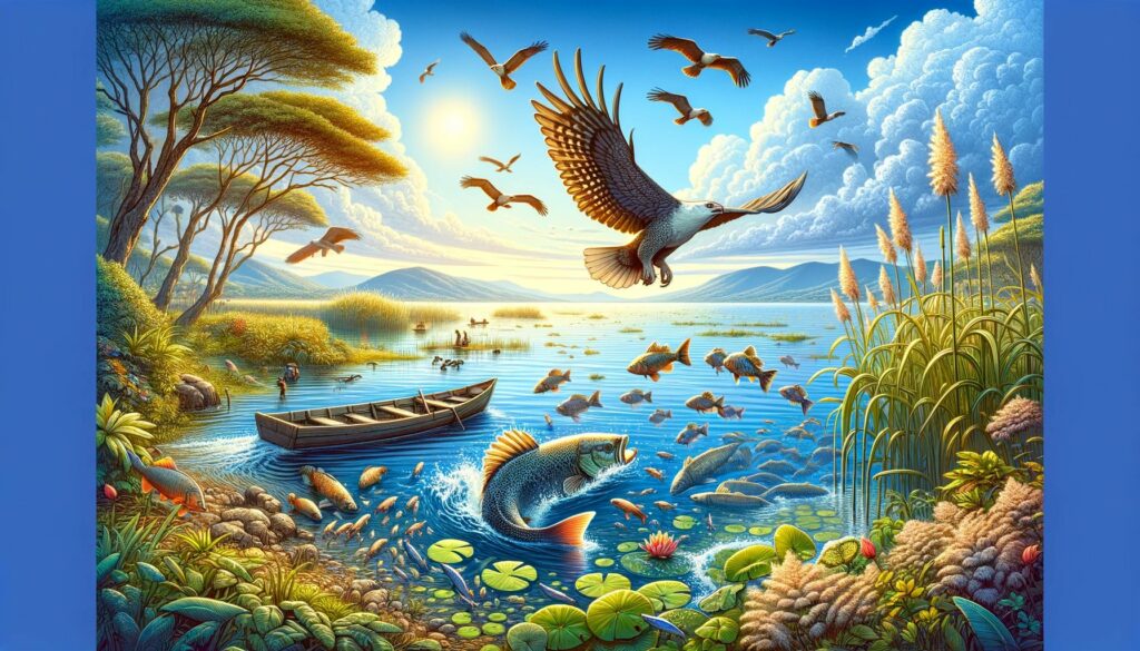 Fun Facts about Lake Victoria