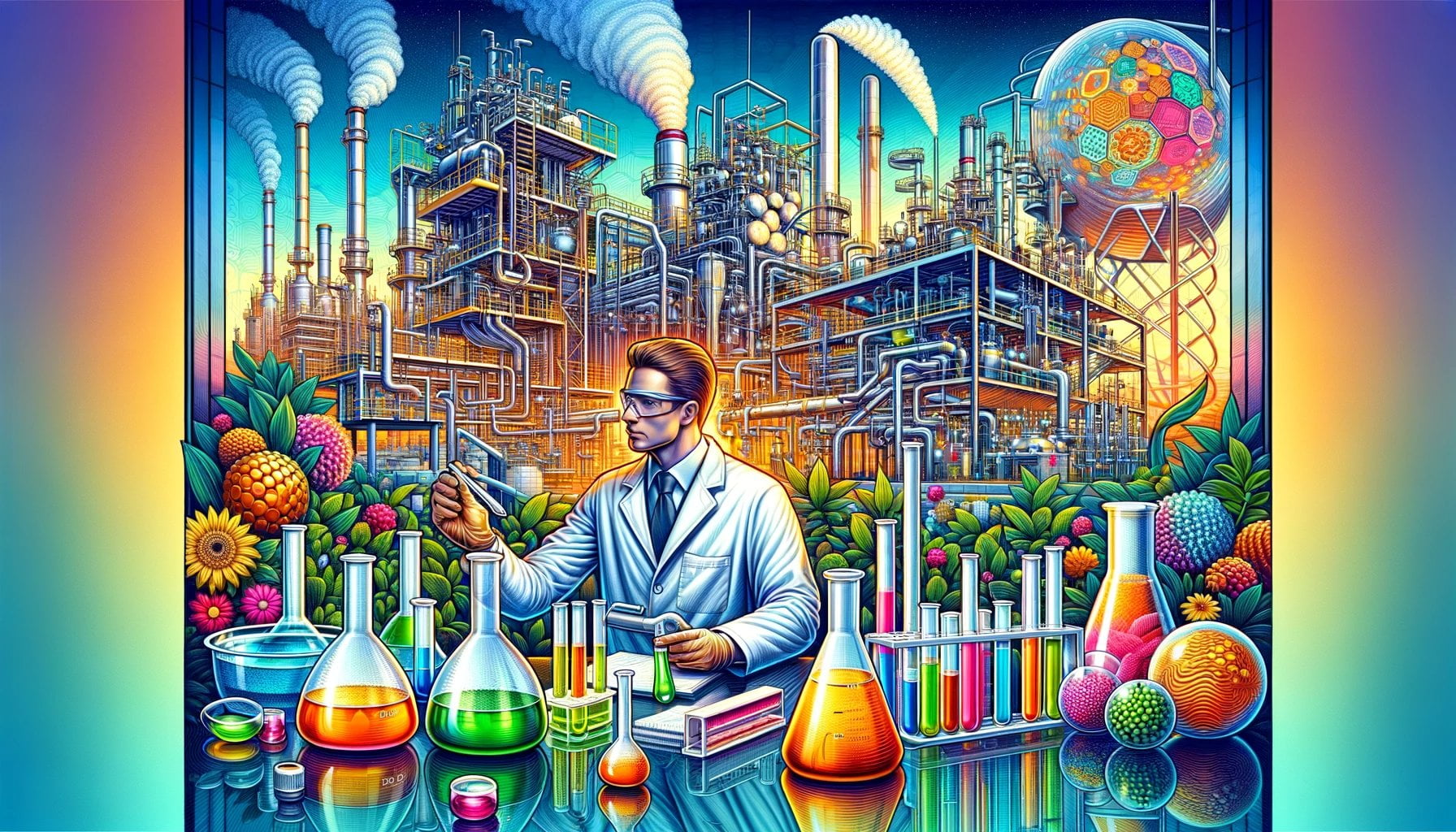 Discover Fascinating Fun Facts About Chemical Engineering Discover Fascinating Fun Facts About Chemical Engineering