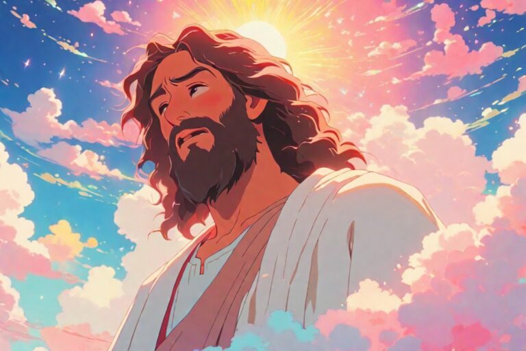 Fun Facts about Jesus