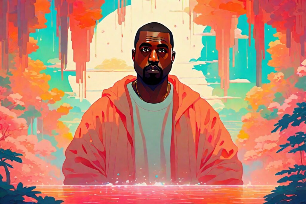 A Revolutionary Artist: Untold Fun Facts about Kanye West