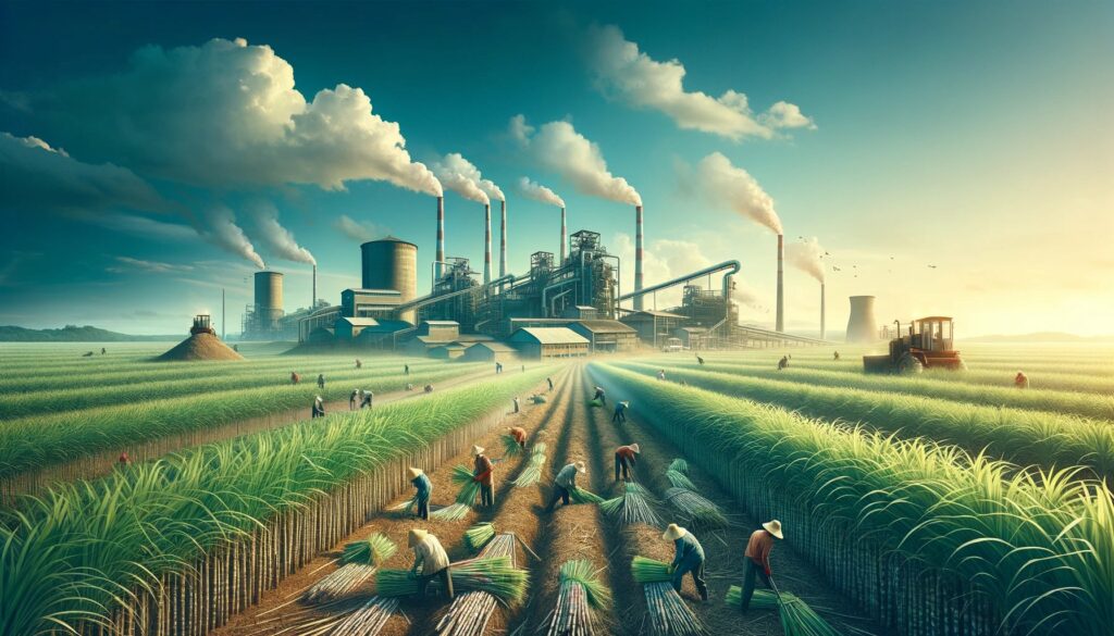 Demystifying Sugar Farming: How is Sugar Grown?