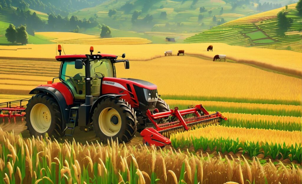 10 Transformative Benefits of Farming: An In-Depth Exploration