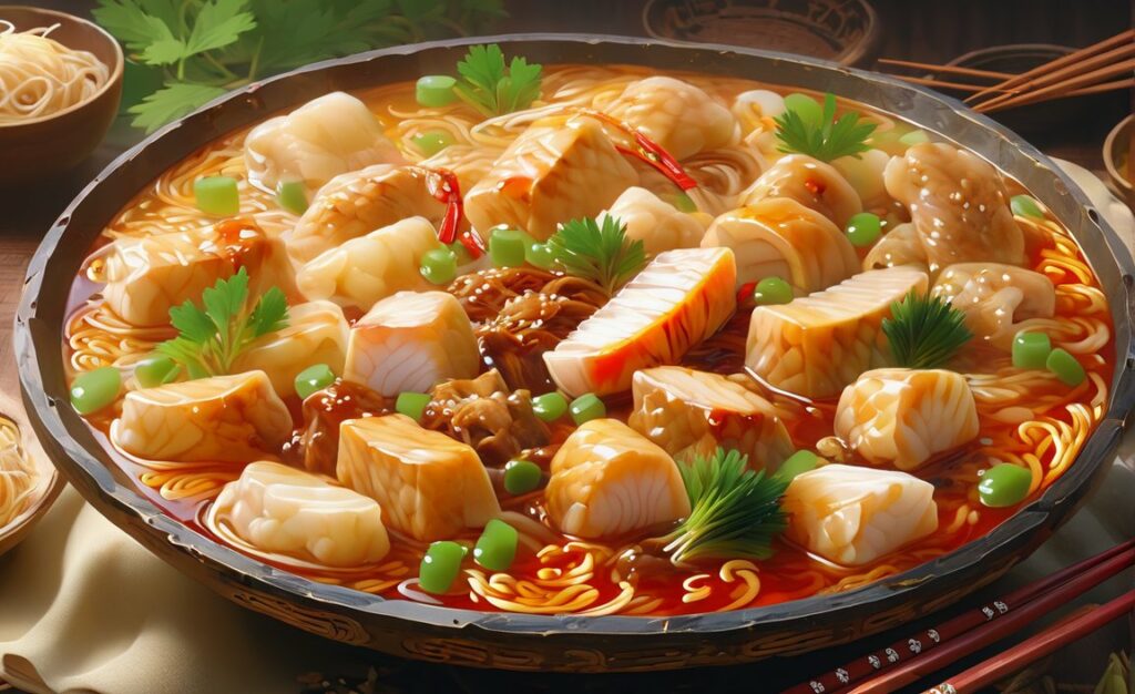Unveiling Chinese Cuisine: 10 Lesser-Known Facts
