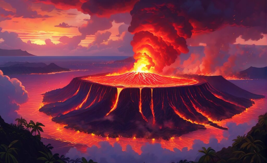 Unveiling the Power: 10 Fascinating Facts About Hawaii's Volcanoes