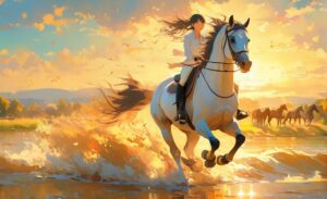 In the Saddle: 10 Fascinating Facts About Horse Riding