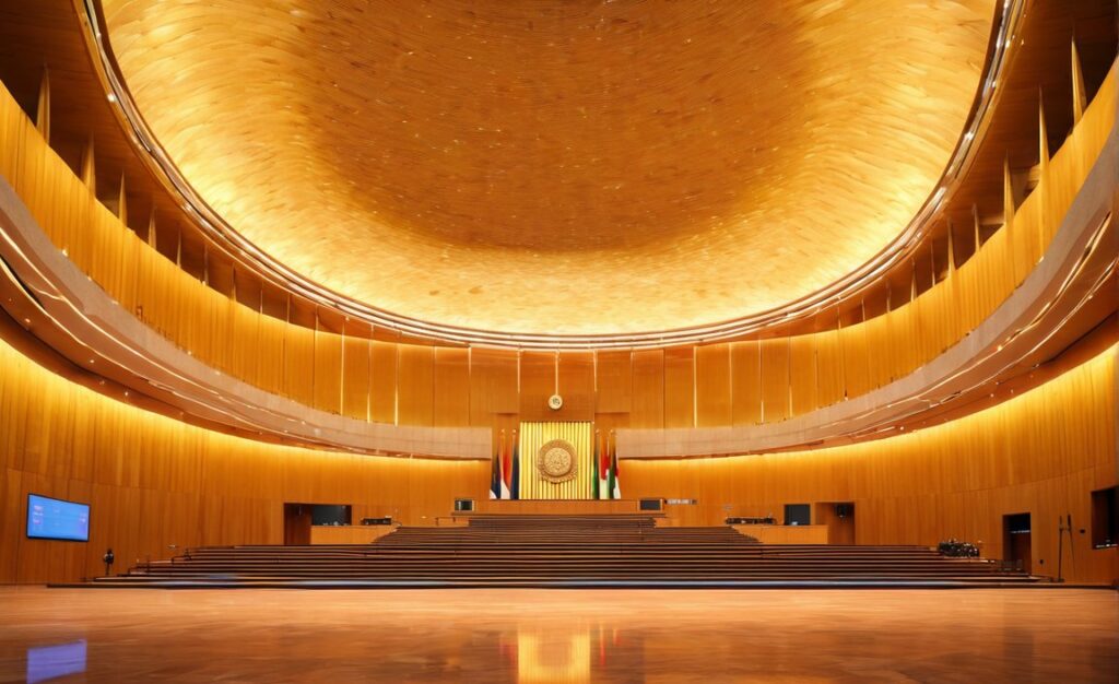 Discovering Parliament House: 10 Intriguing Facts