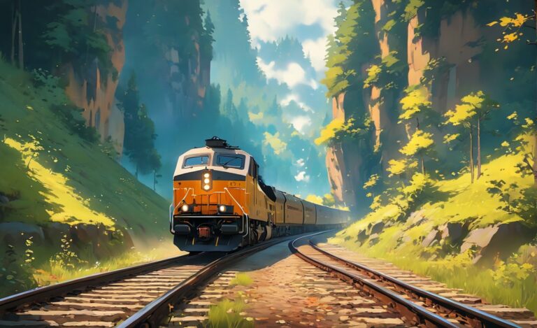 Unveiling the Legacy: 10 Fascinating Railroad Facts